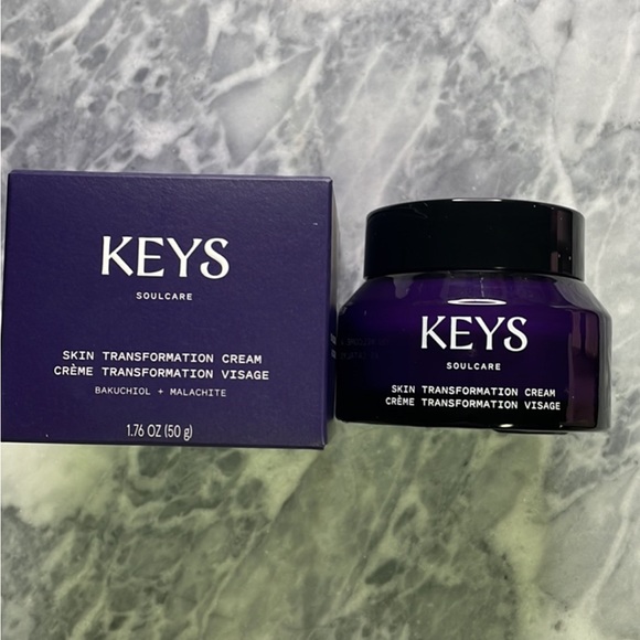 Keys Soulcare | Skincare | New Keys Soulcare Transformation Cream ...